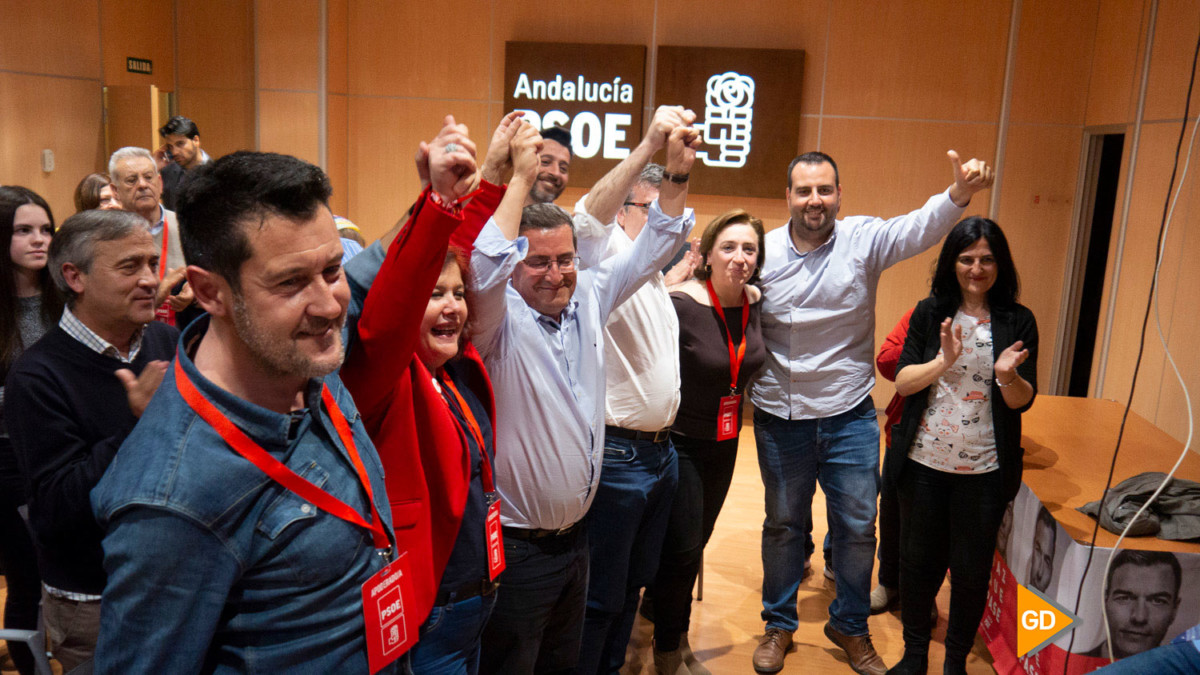 El Psoe A Mantiene Sus Listas En Toda Andalucía De Cara Al 10 N A La