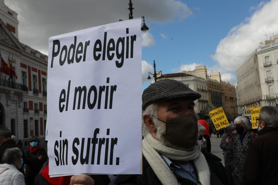 El Boe Publica La Ley De La Eutanasia Que Entrará En Vigor En Tres Meses